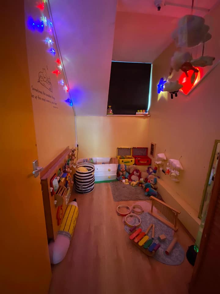 Baby Room - Little Cherubs Day Nursery