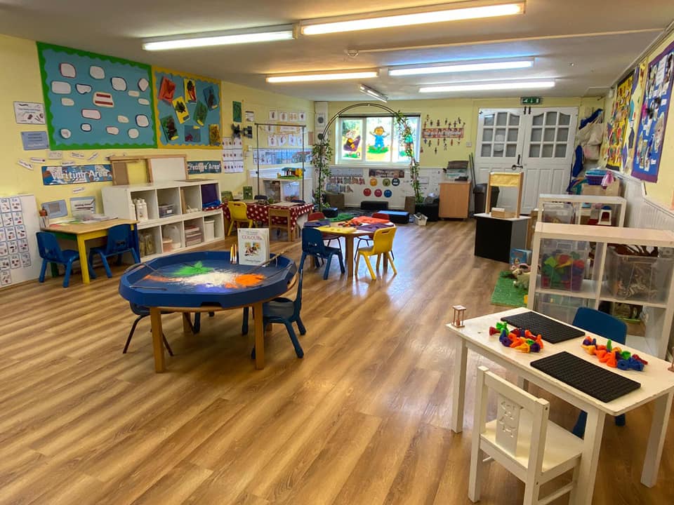 The Nursery - Little Cherubs Day Nursery