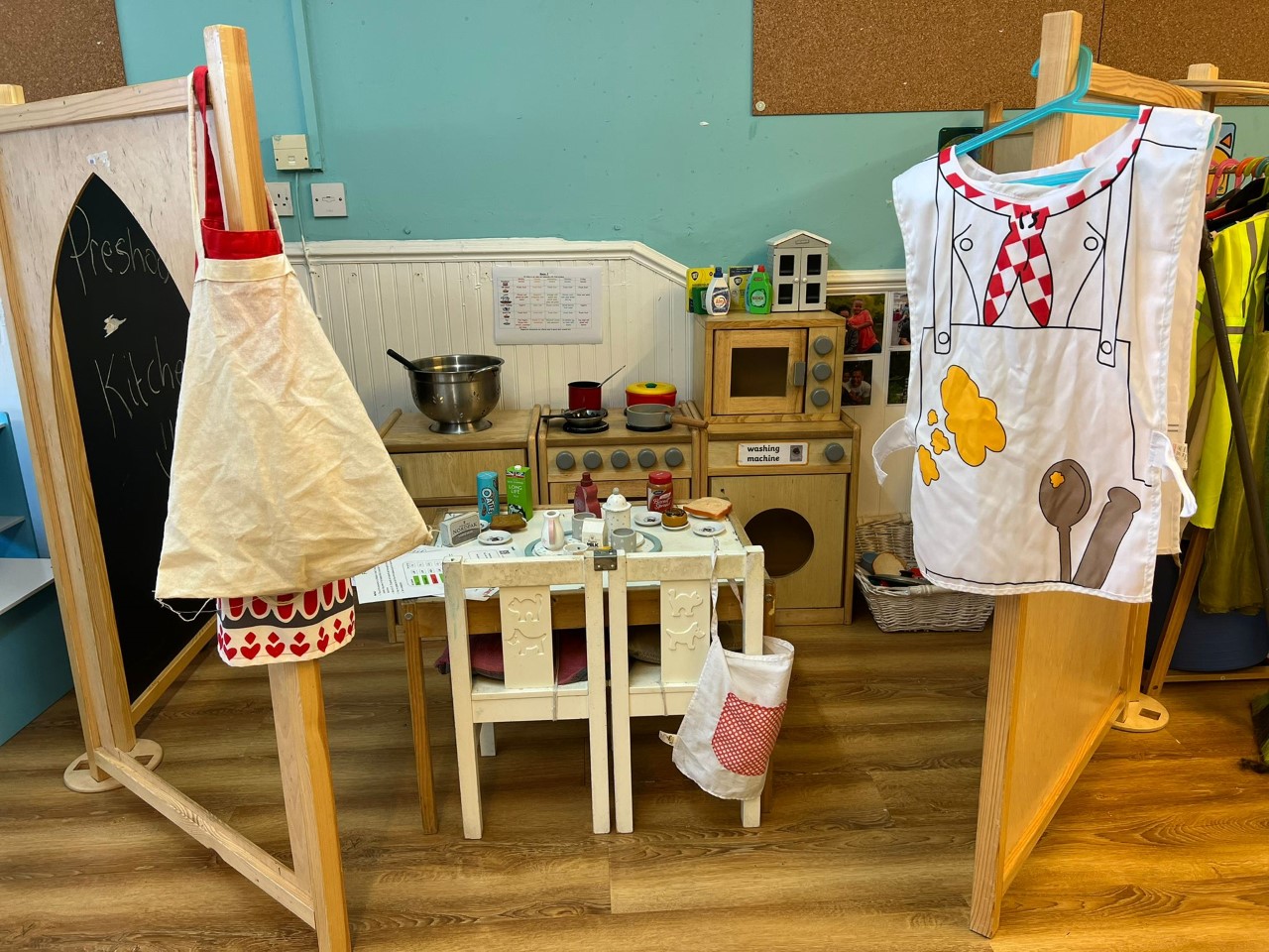 Preschool Room - Little Cherubs Day Nursery