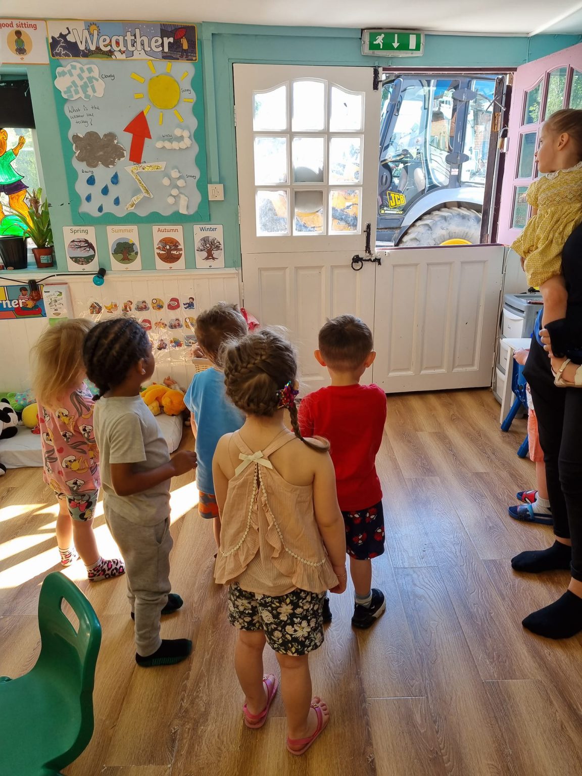 Our Vision - Little Cherubs Day Nursery