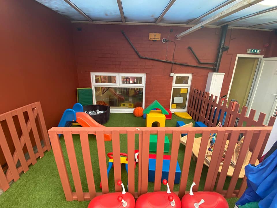 The Rooftop Adventure Playground - Little Cherubs Day Nursery