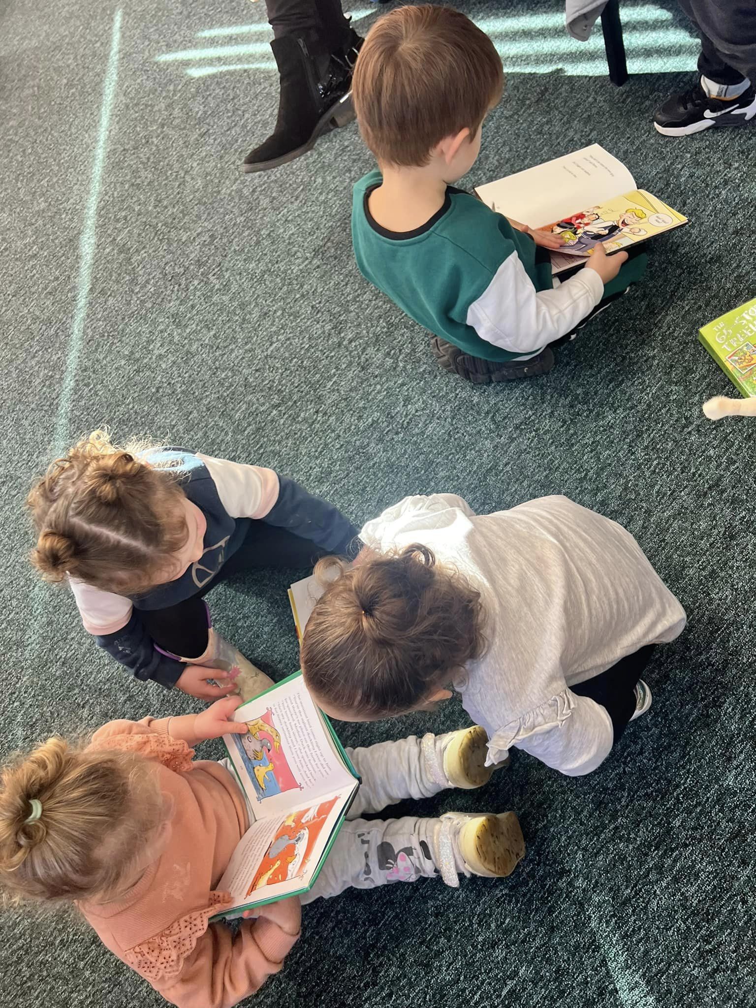 Our Blog - Little Cherubs Day Nursery